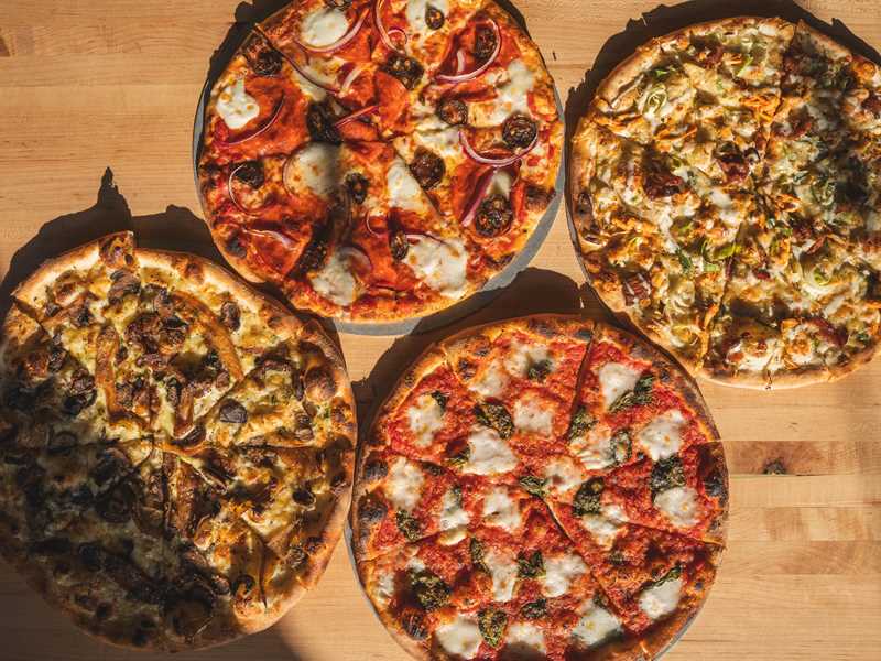Burlington Menu | Folino's Pizza